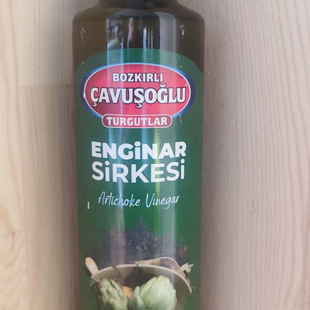 Enginar Sirkesi 500ml - topraktansofraya.com